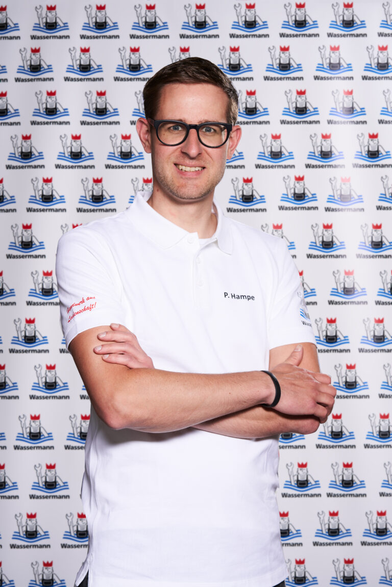 Team - Hans Wassermann GmbH